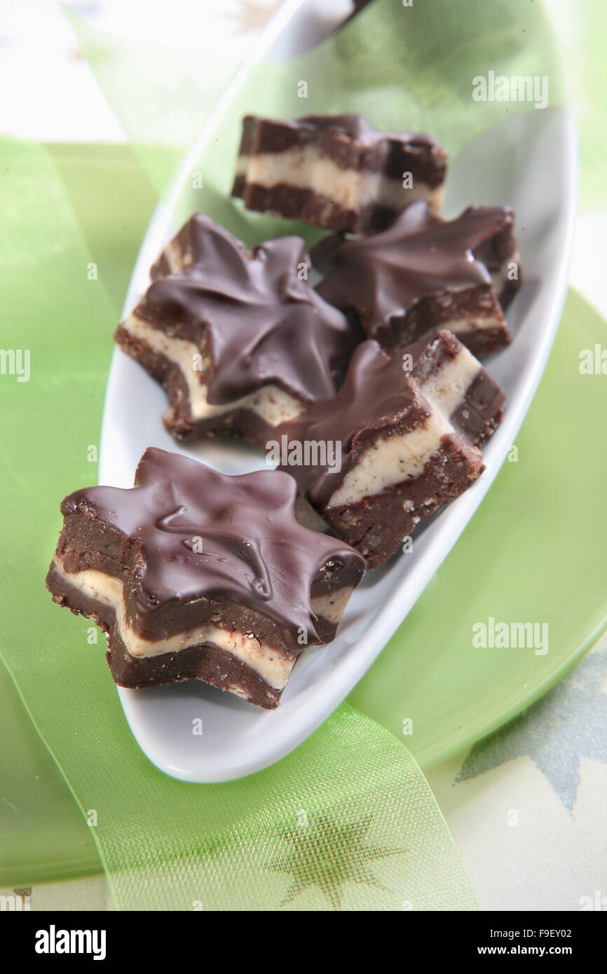 Stars with hazelnuts hi-res stock photography and images - Alamy