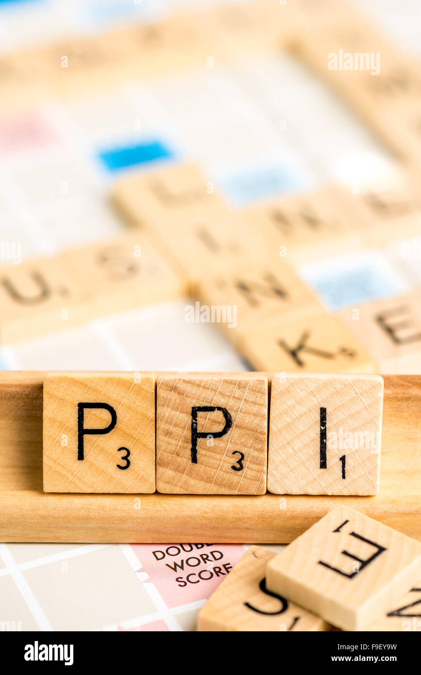 Ppi alphabet hi-res stock photography and images - Alamy Ppi alphabet hi-res stock photography and images - Alamy
