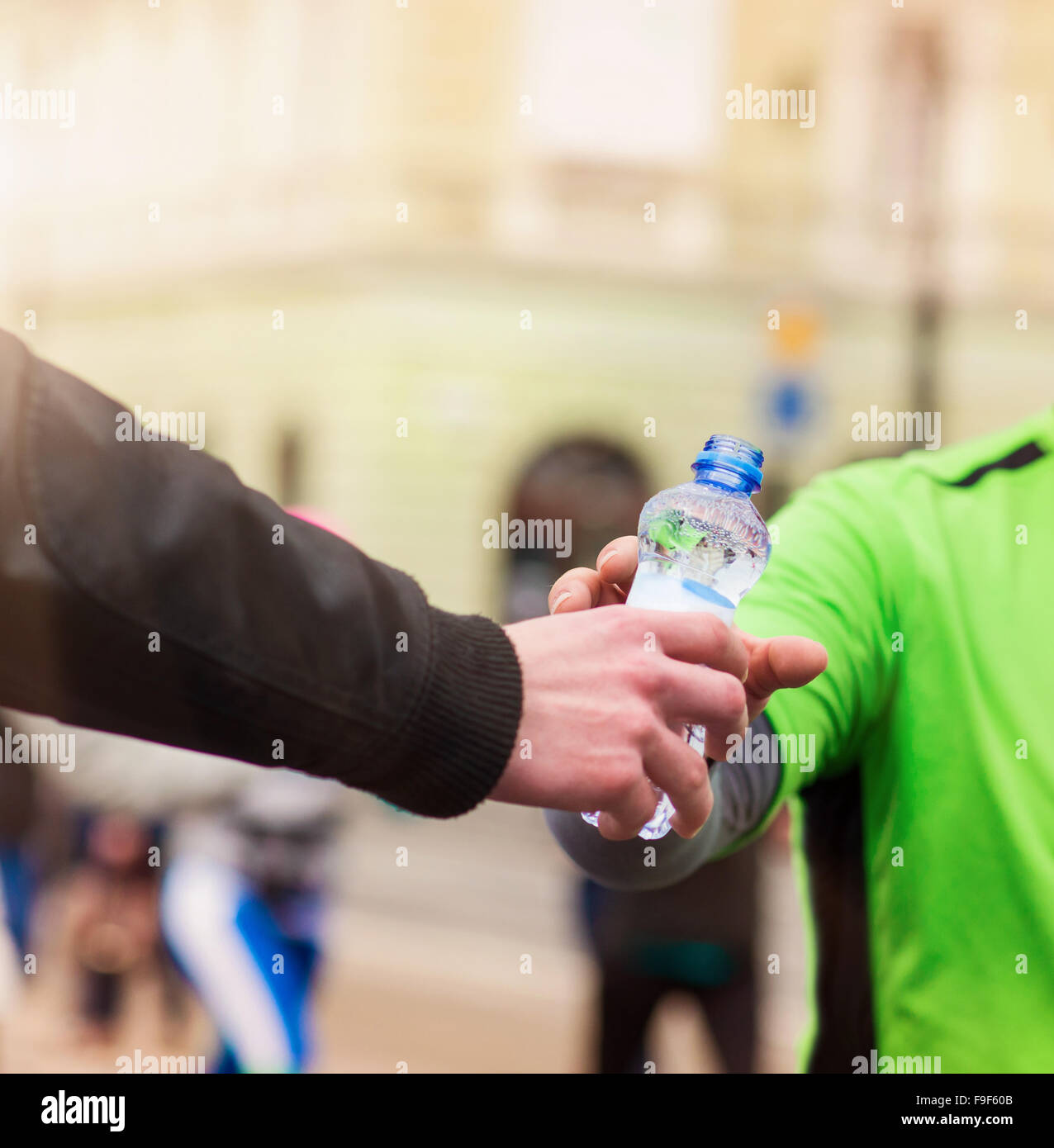 Strong runners hi-res stock photography and images - Alamy