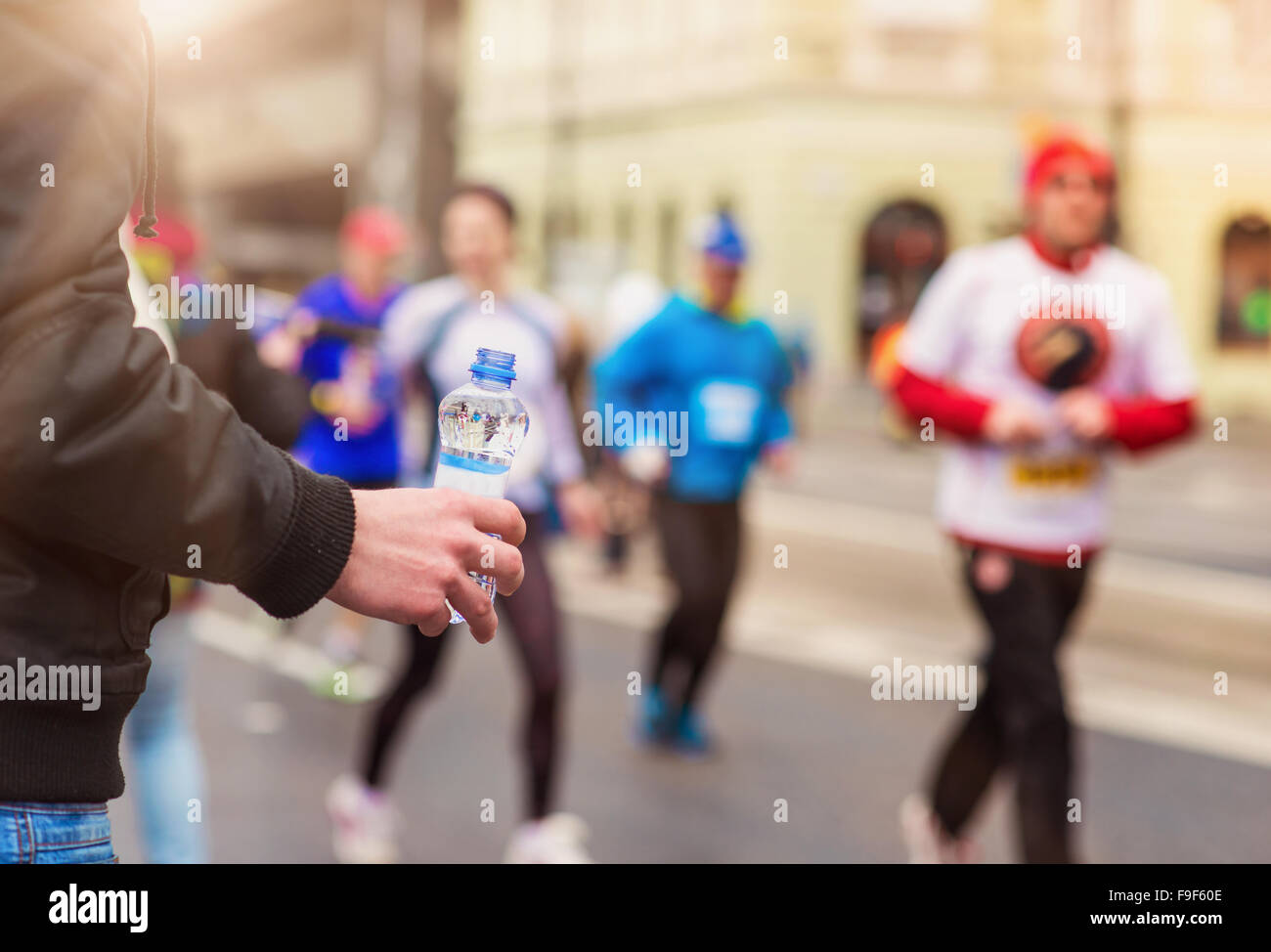 Bottle race hi-res stock photography and images - Alamy