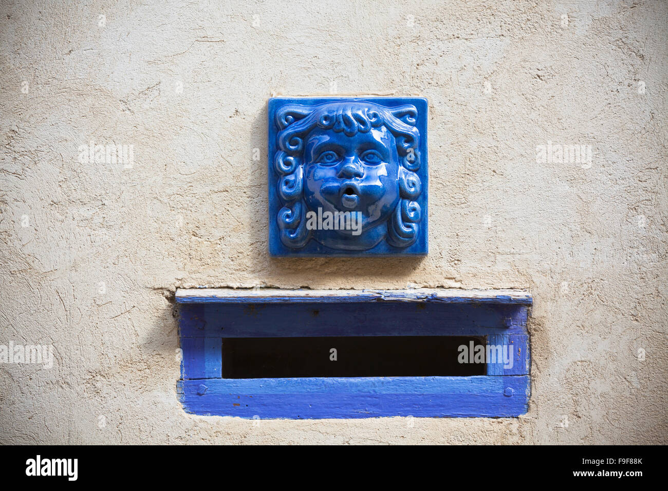 Decorative letterbox hi-res stock photography and images - Alamy
