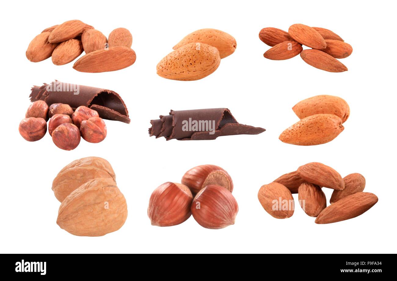 Nutrition food groups Cut Out Stock Images & Pictures - Alamy