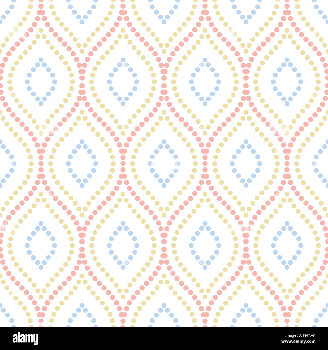 Repeating pattern black blue geometric Cut Out Stock Images & Pictures ...