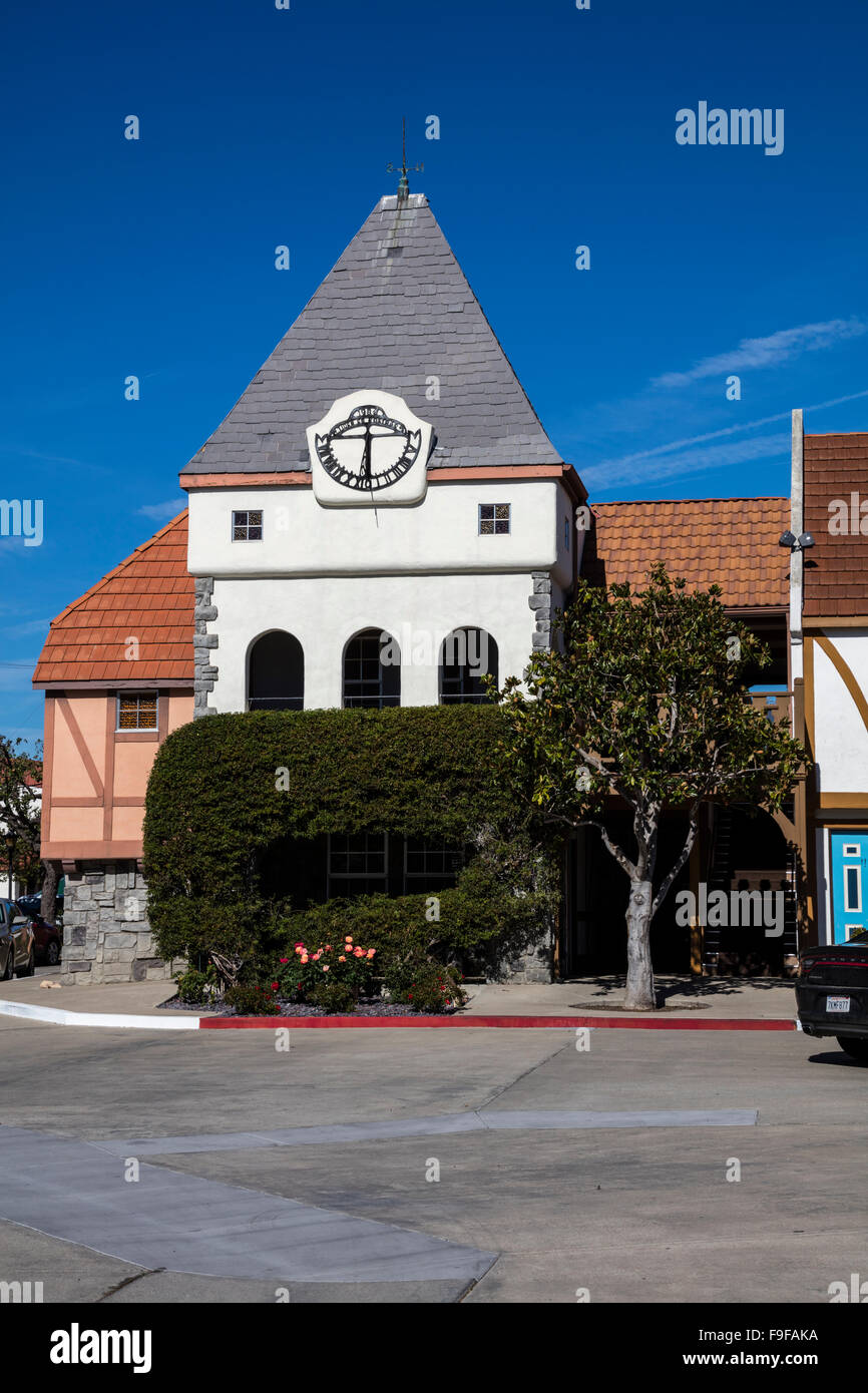 Royal Copenhagen Inn, Mission Drive, Solvang, Ynez Valley, Santa ...