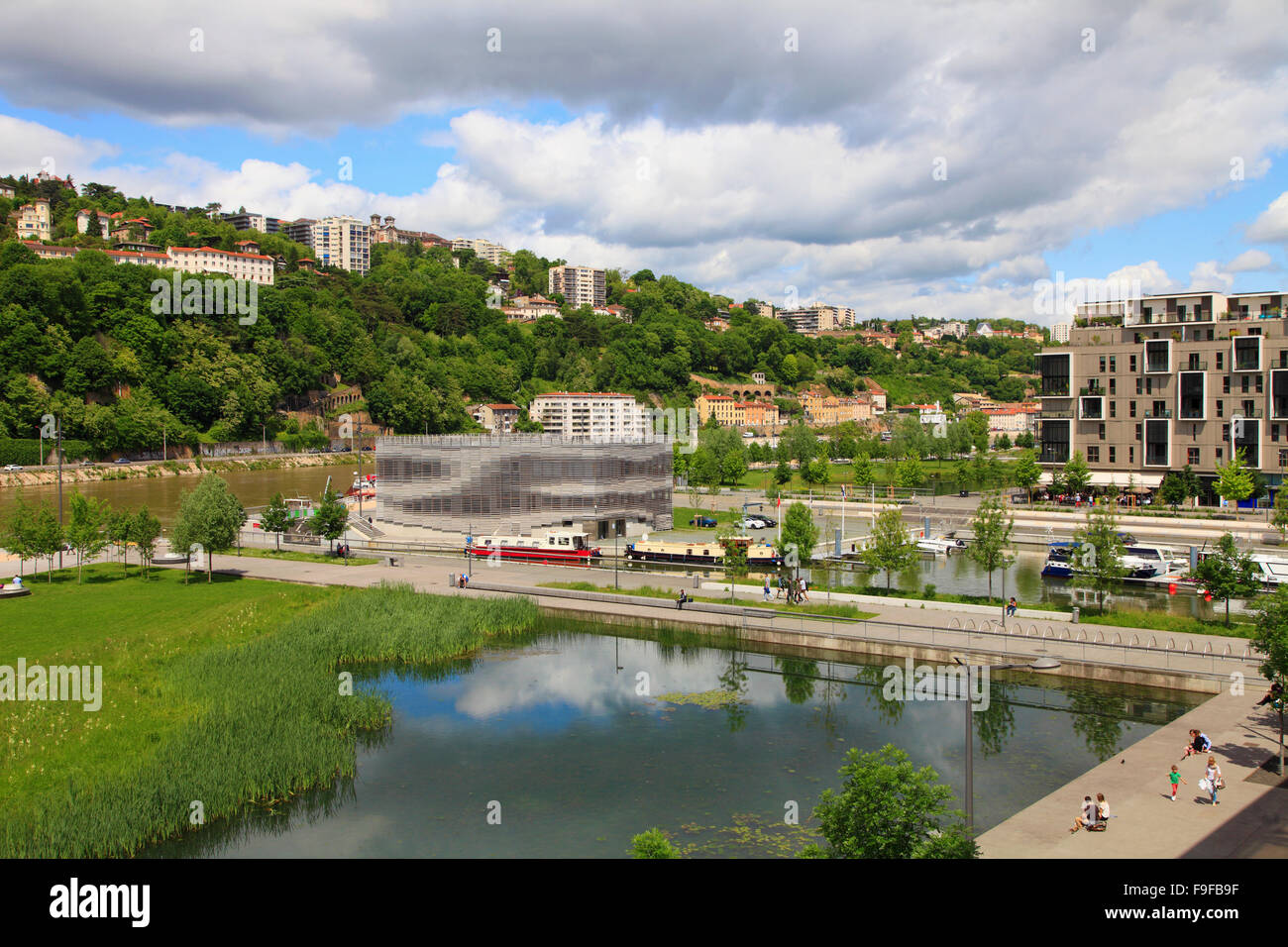 Development of france hi-res stock photography and images - Alamy