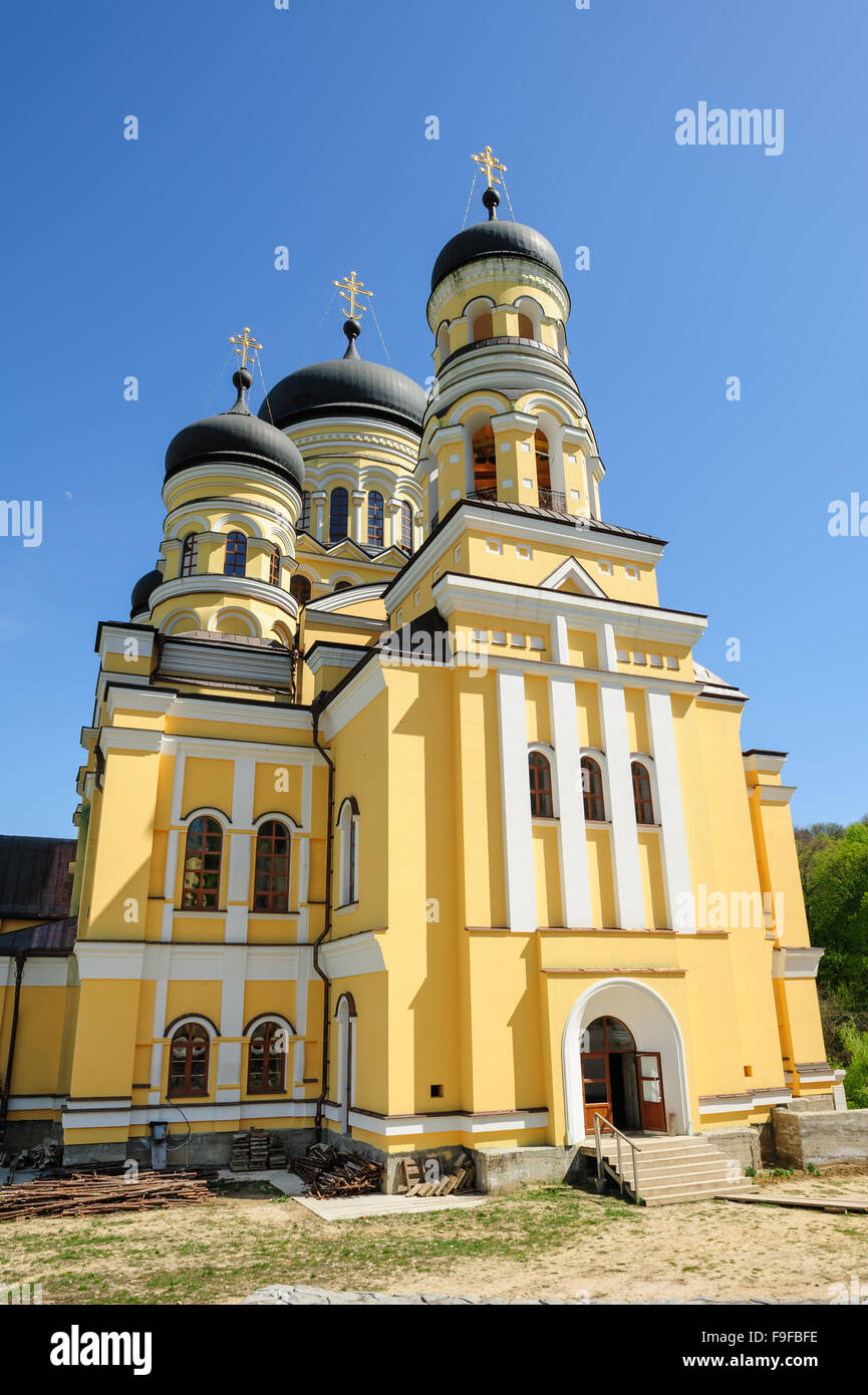 Monastery hancu hi-res stock photography and images - Alamy