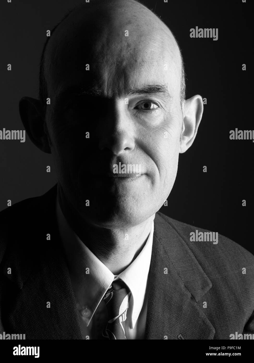 Paul Willetts at the Oldie Literary Lunch 08-12-15 Stock Photo - Alamy