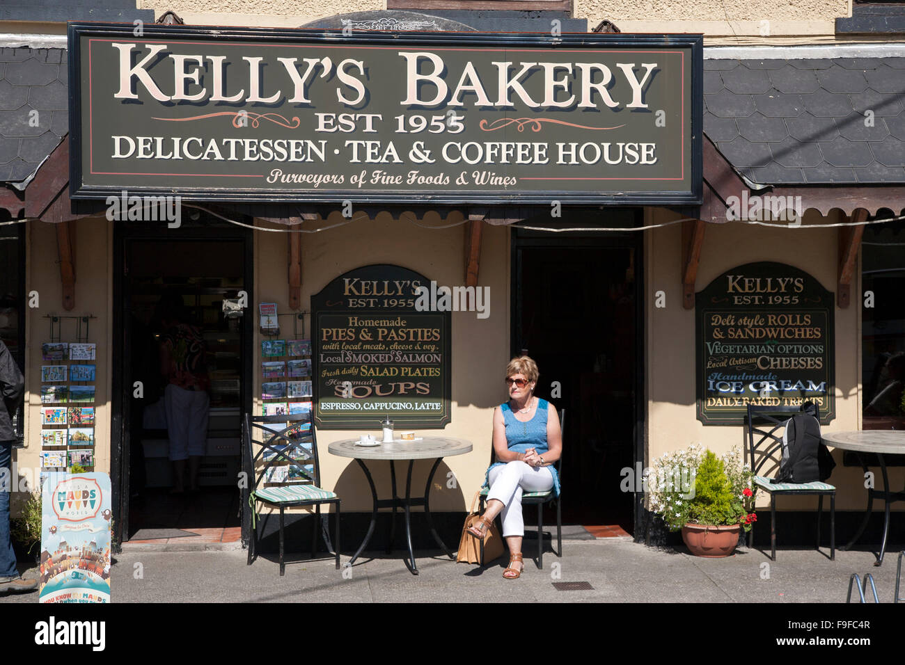 Kellys bakery hi-res stock photography and images - Alamy