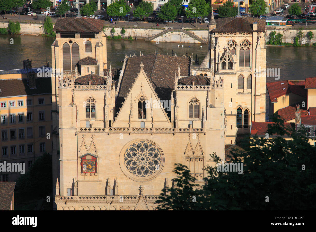 Cathedrale st jean hi-res stock photography and images - Alamy