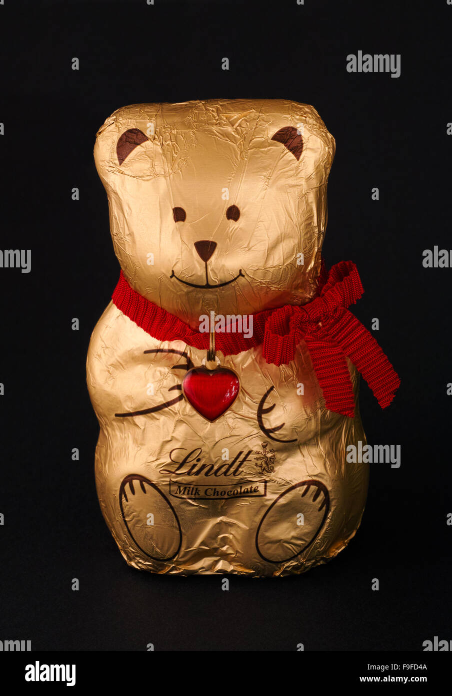 Lindt chocolate bear hi-res stock photography and images - Alamy