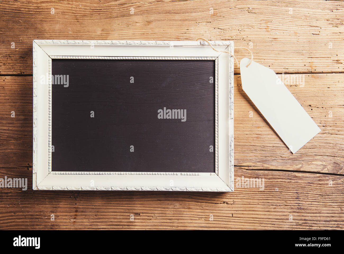 Empty picture frame hi-res stock photography and images - Alamy