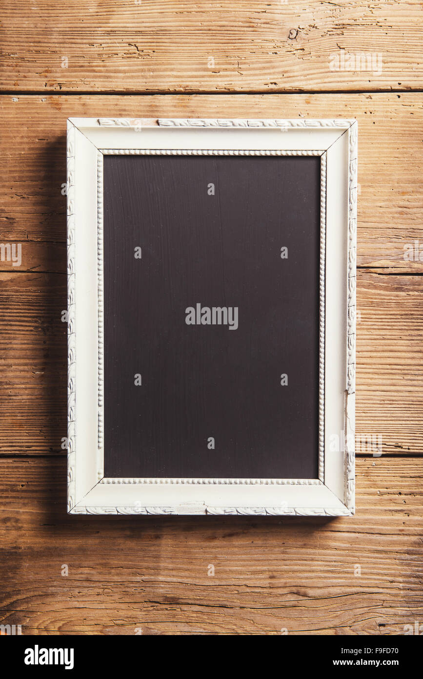 Empty picture frame hi-res stock photography and images - Alamy