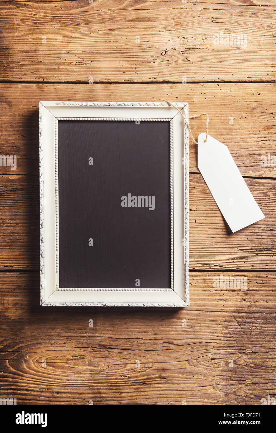 Empty picture frame hi-res stock photography and images - Alamy