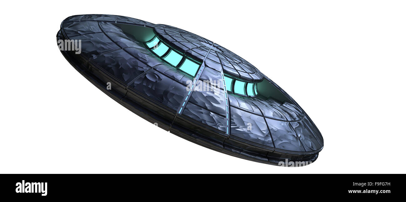 Alien space ship hi-res stock photography and images - Alamy