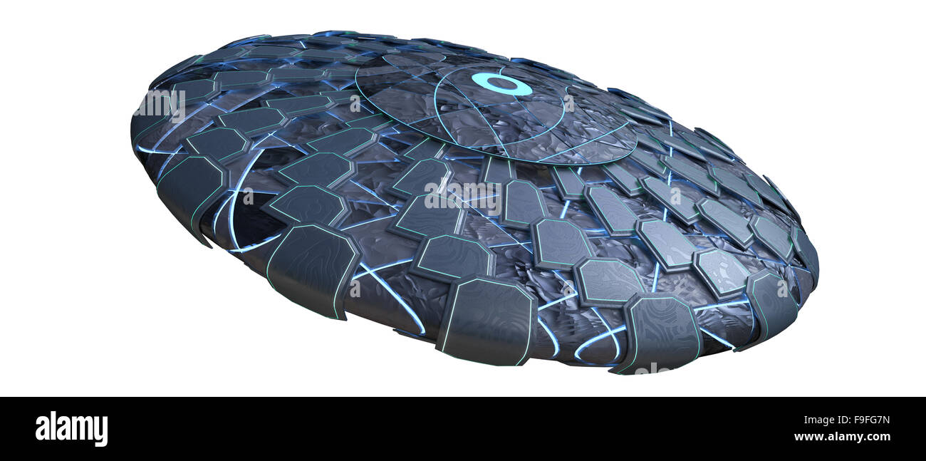 Alien craft art hi-res stock photography and images - Alamy