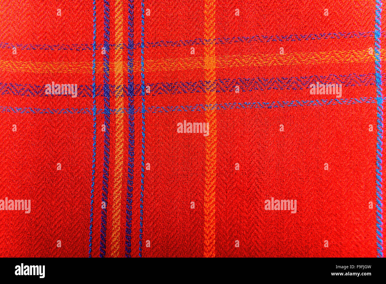 Chequered scarf hi-res stock photography and images - Alamy