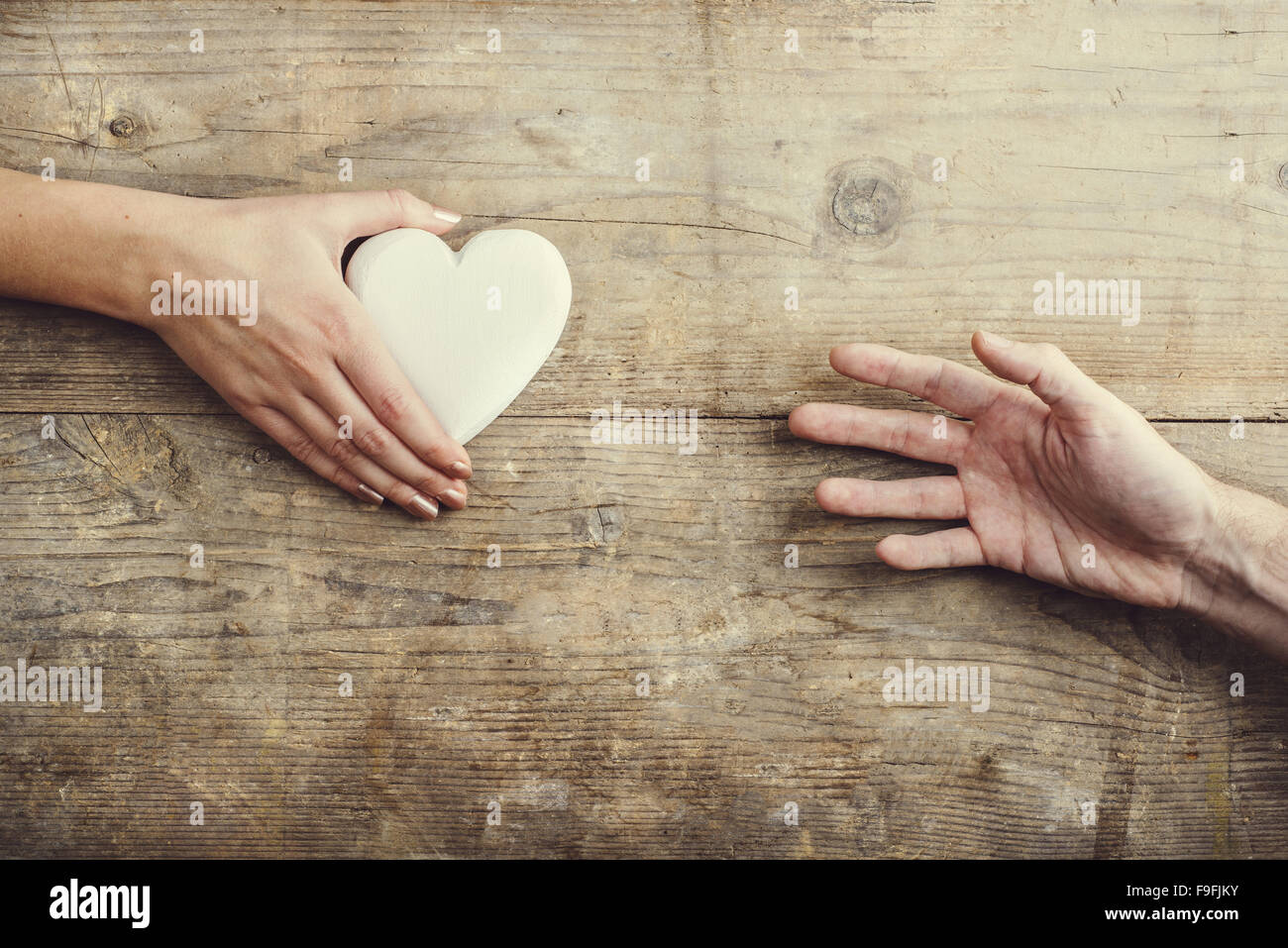 Hands reaching above hi-res stock photography and images - Alamy