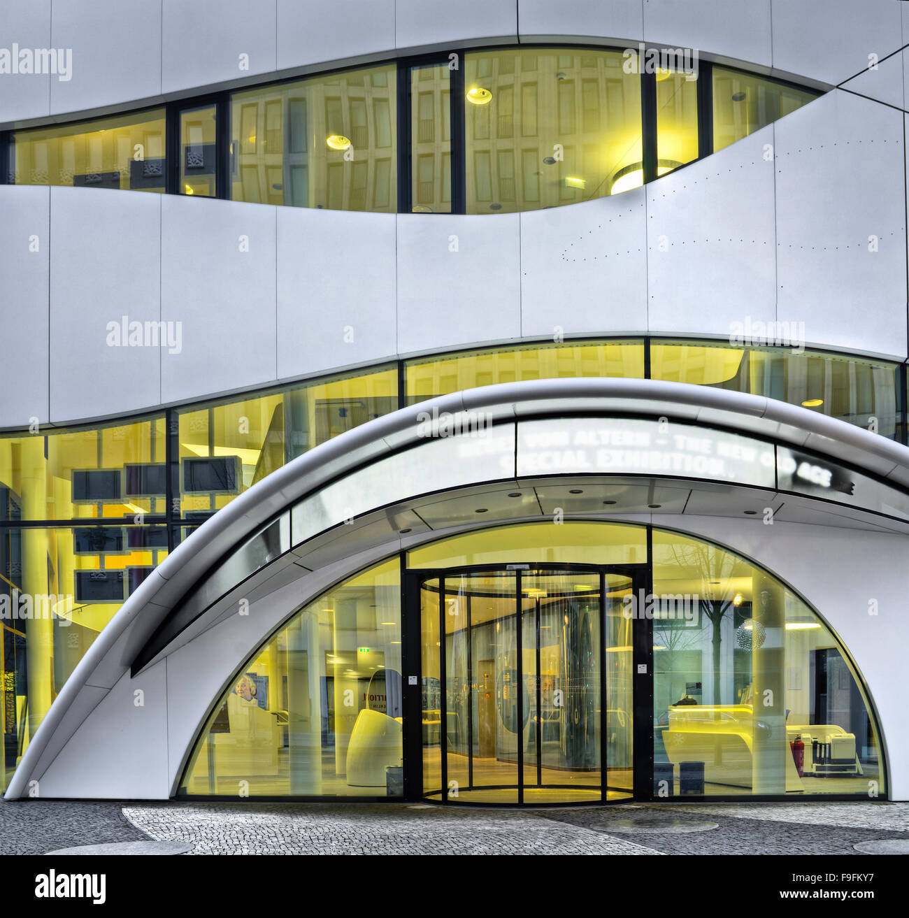 Otto Bock Foundation, Berlin, Germany Stock Photo - Alamy