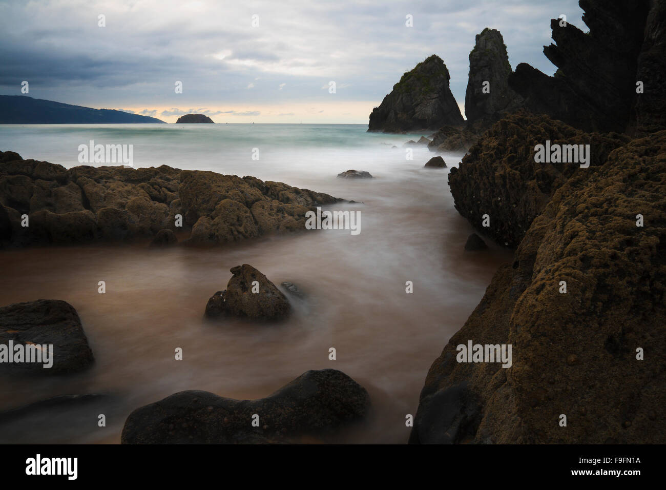 Basque landscape photography hi-res stock photography and images - Alamy