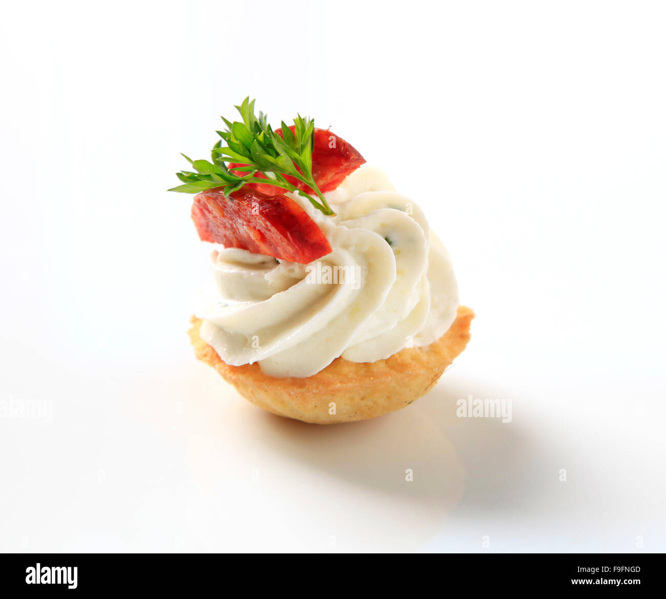 Canape party food finger food nibble gourmet one studio closeup hi-res ...