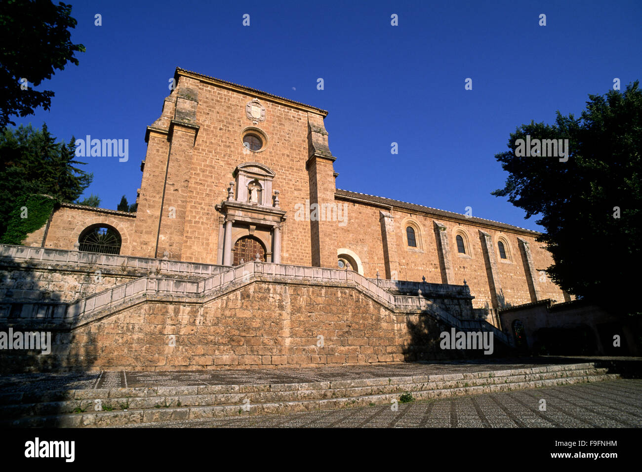 La cartuja monastery hi-res stock photography and images - Alamy