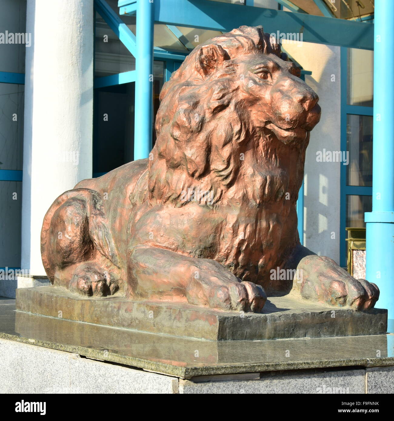 Astana streets hi-res stock photography and images - Alamy