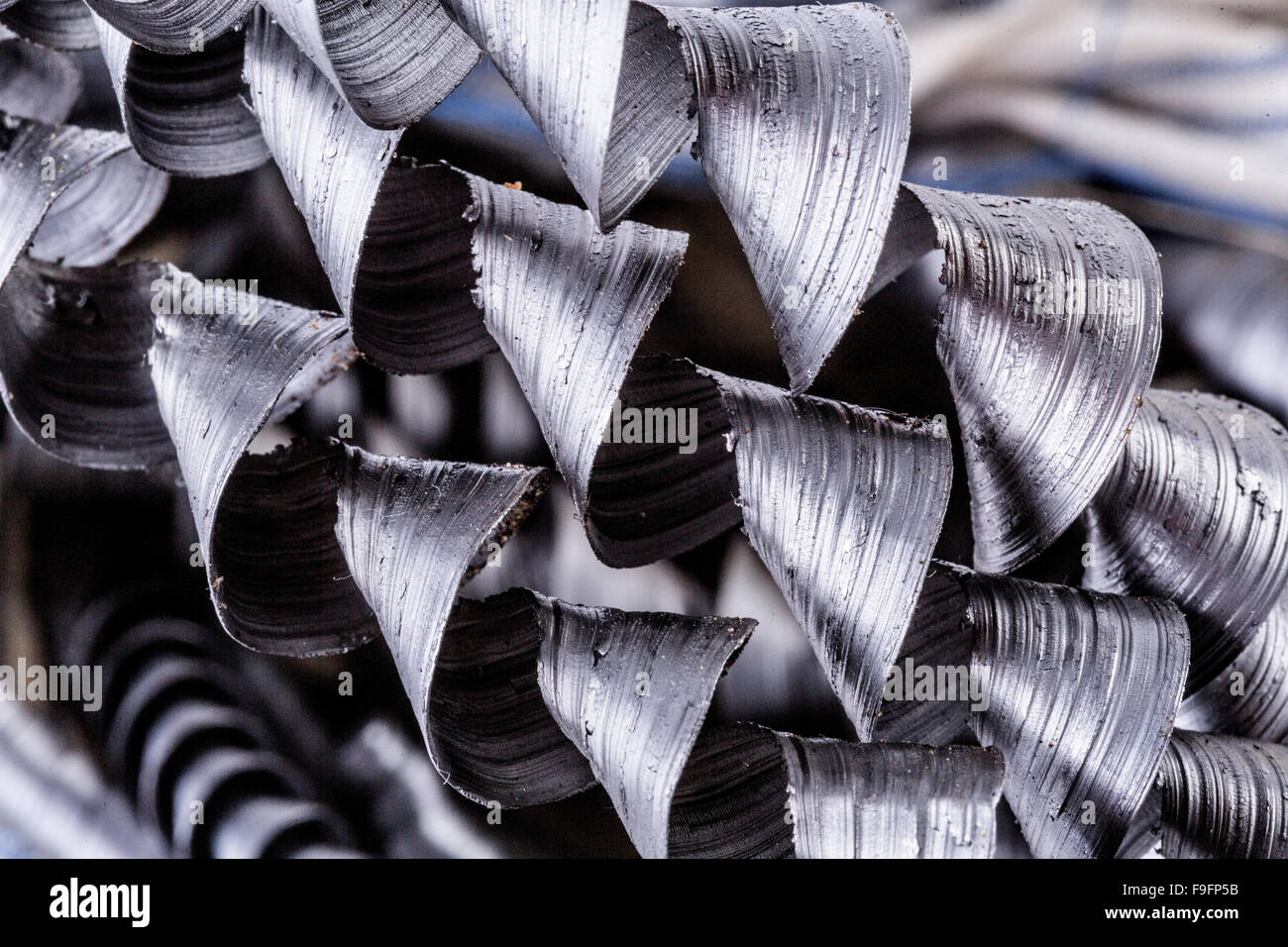 metal textured sharp macro closeup wire isolated Stock Photo - Alamy