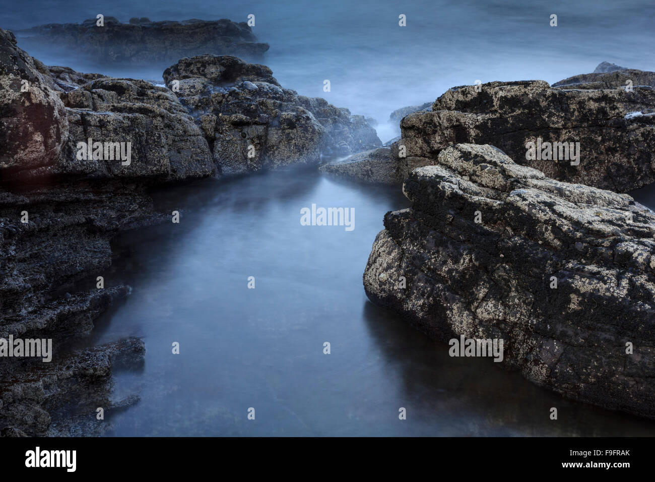 Tranquil shore composition hi-res stock photography and images - Alamy