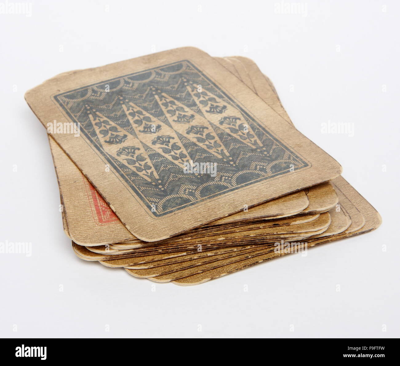 Retro cards hi-res stock photography and images - Alamy