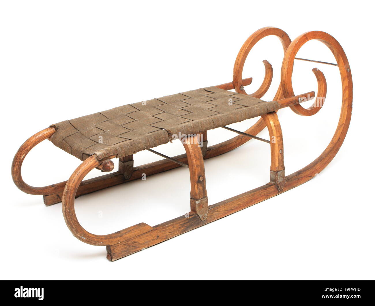 Old sledge Cut Out Stock Images & Pictures - Alamy