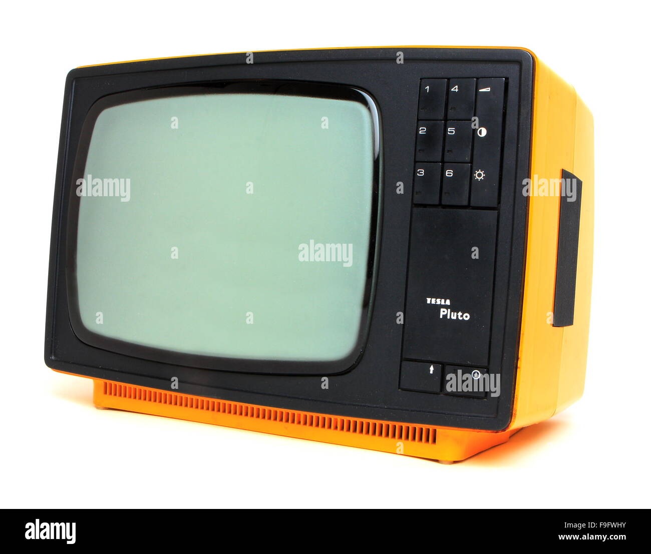 Retro televisions hi-res stock photography and images - Alamy