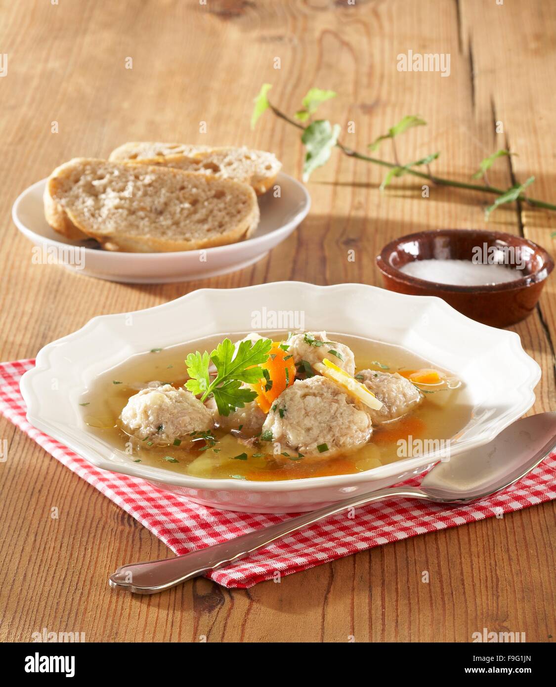 Rabbit broth hi-res stock photography and images - Alamy