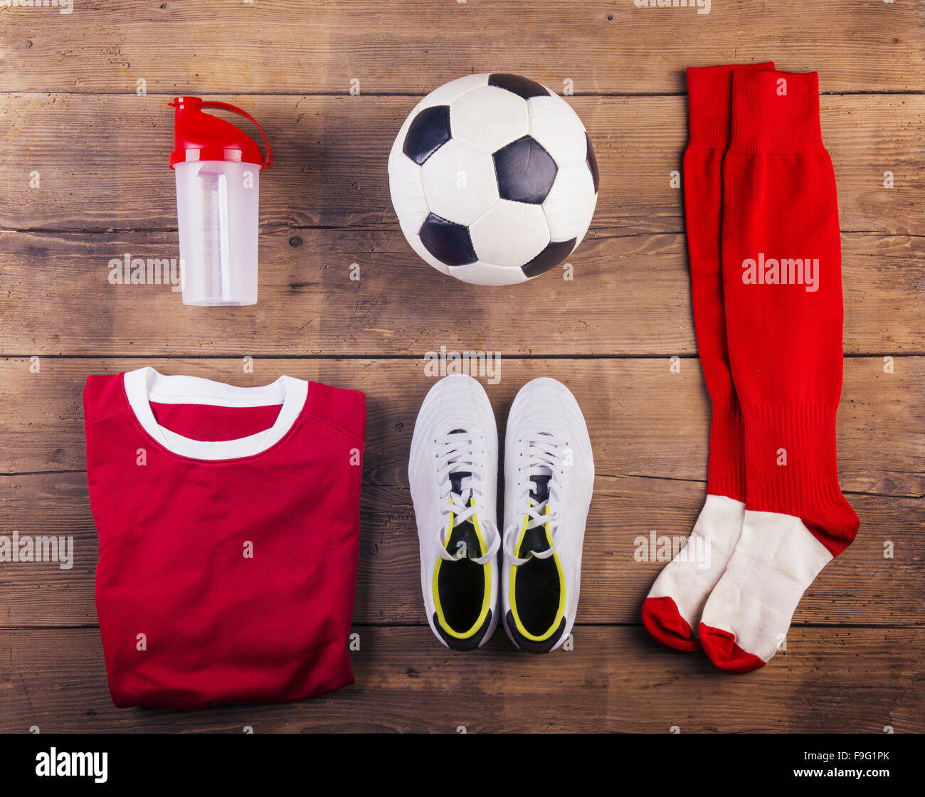 Football boots hi-res stock photography and images - Alamy