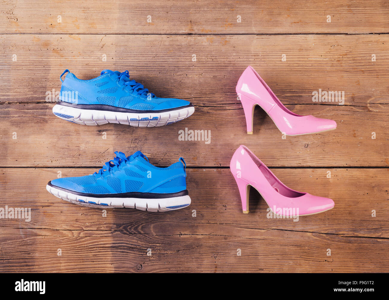 Pink court hi-res stock photography and images - Alamy