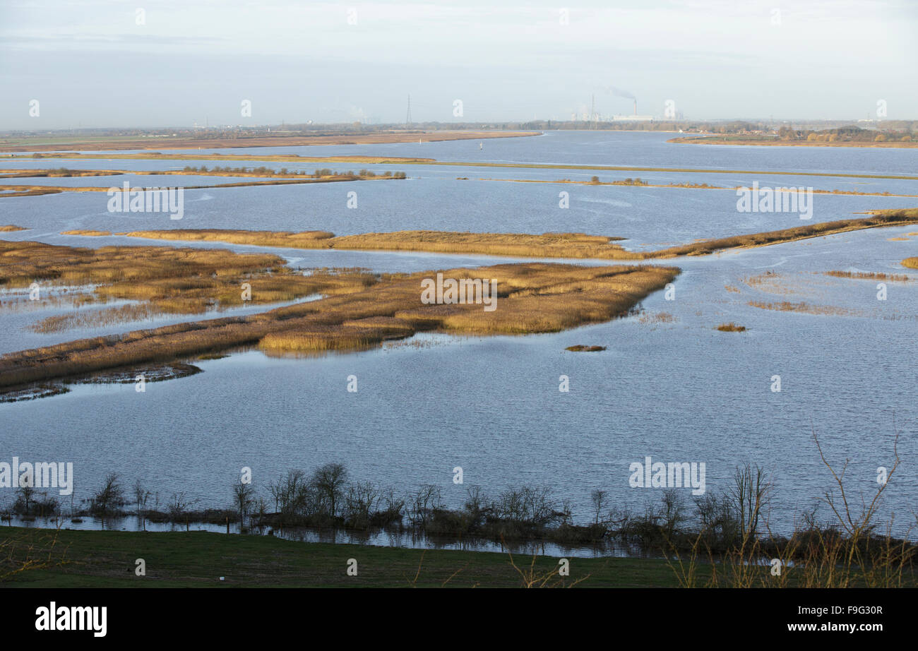 Managed realignment hi-res stock photography and images - Alamy