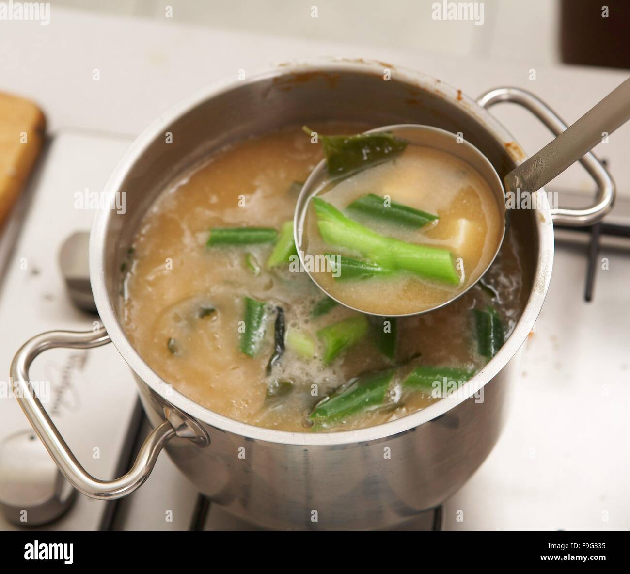 Shiro miso hi-res stock photography and images - Alamy