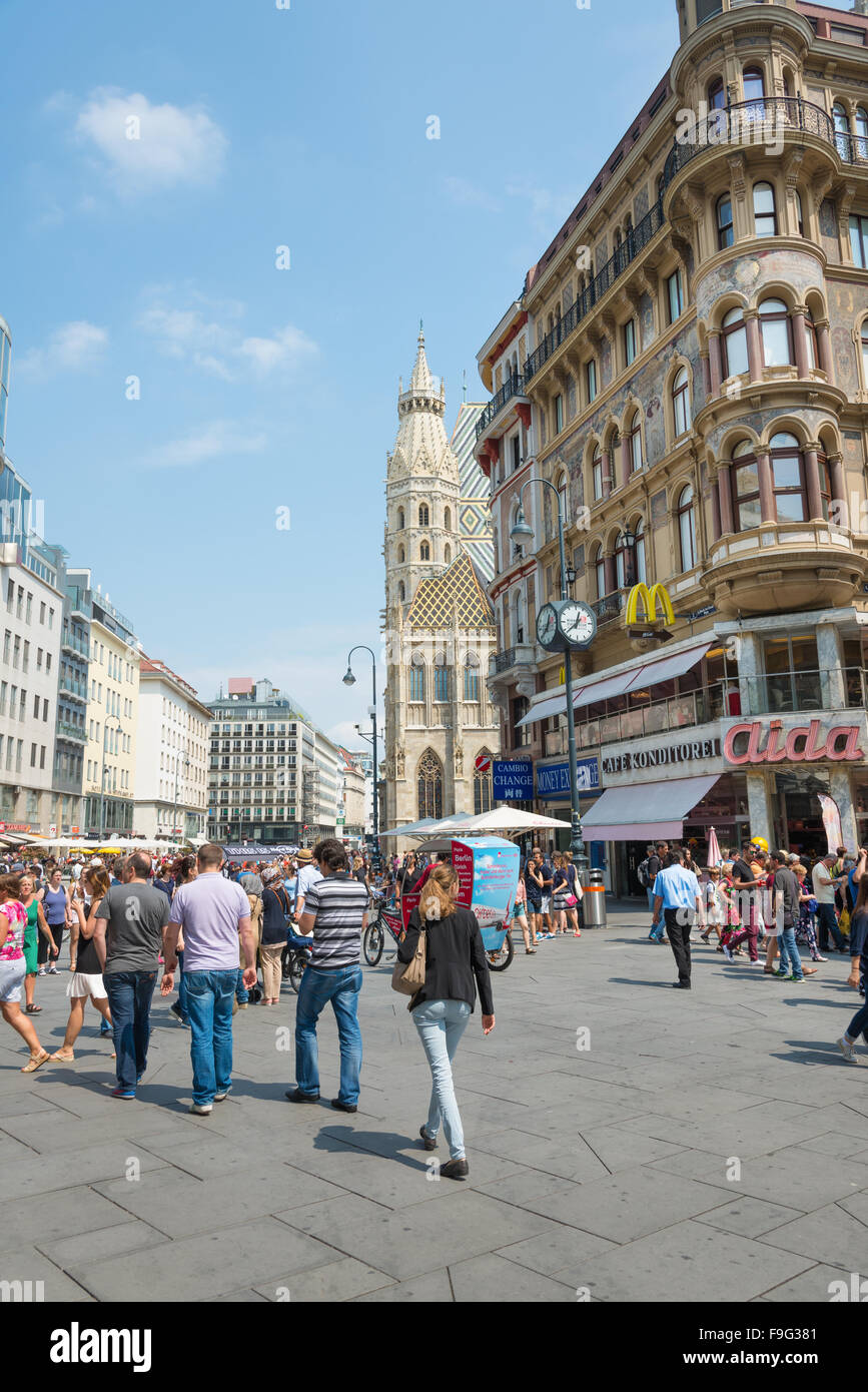 Stephenplatz hi-res stock photography and images - Alamy