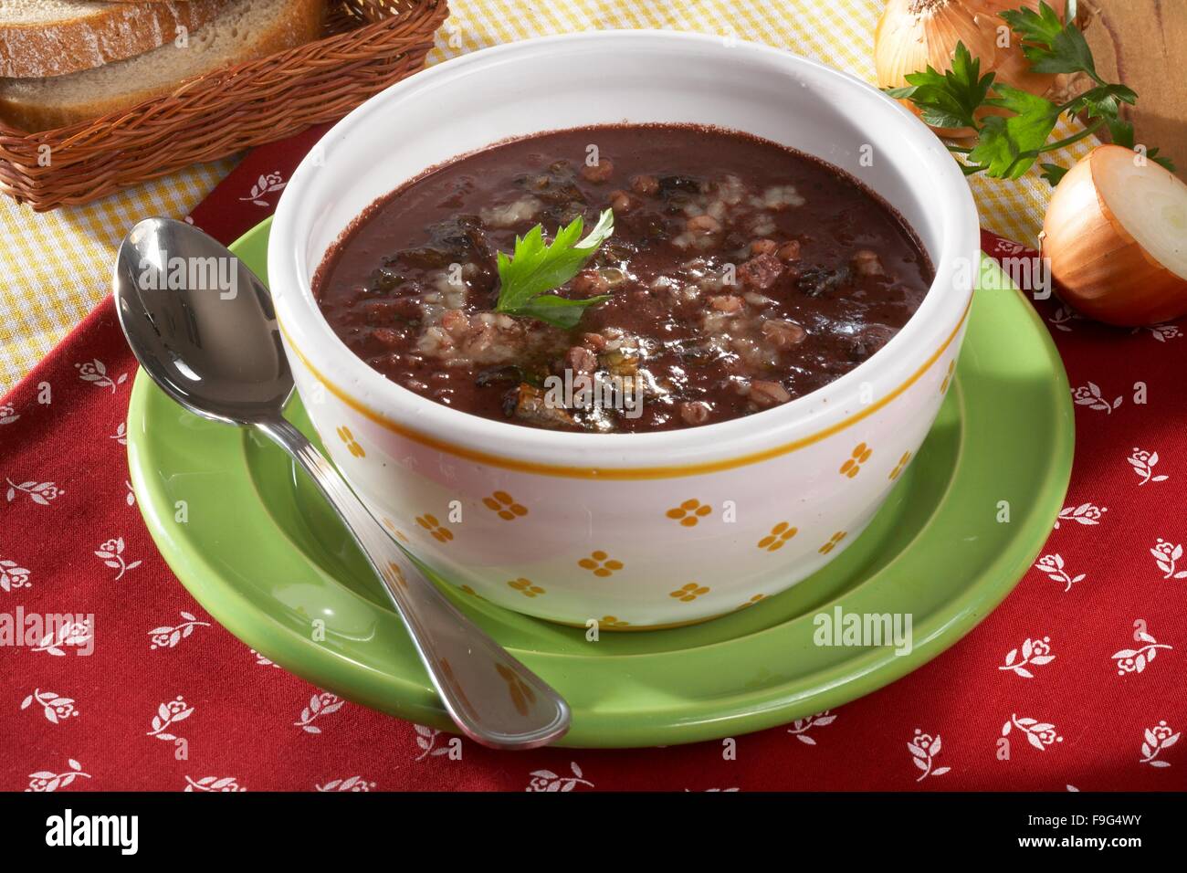 Pigs Blood High Resolution Stock Photography and Images - Alamy