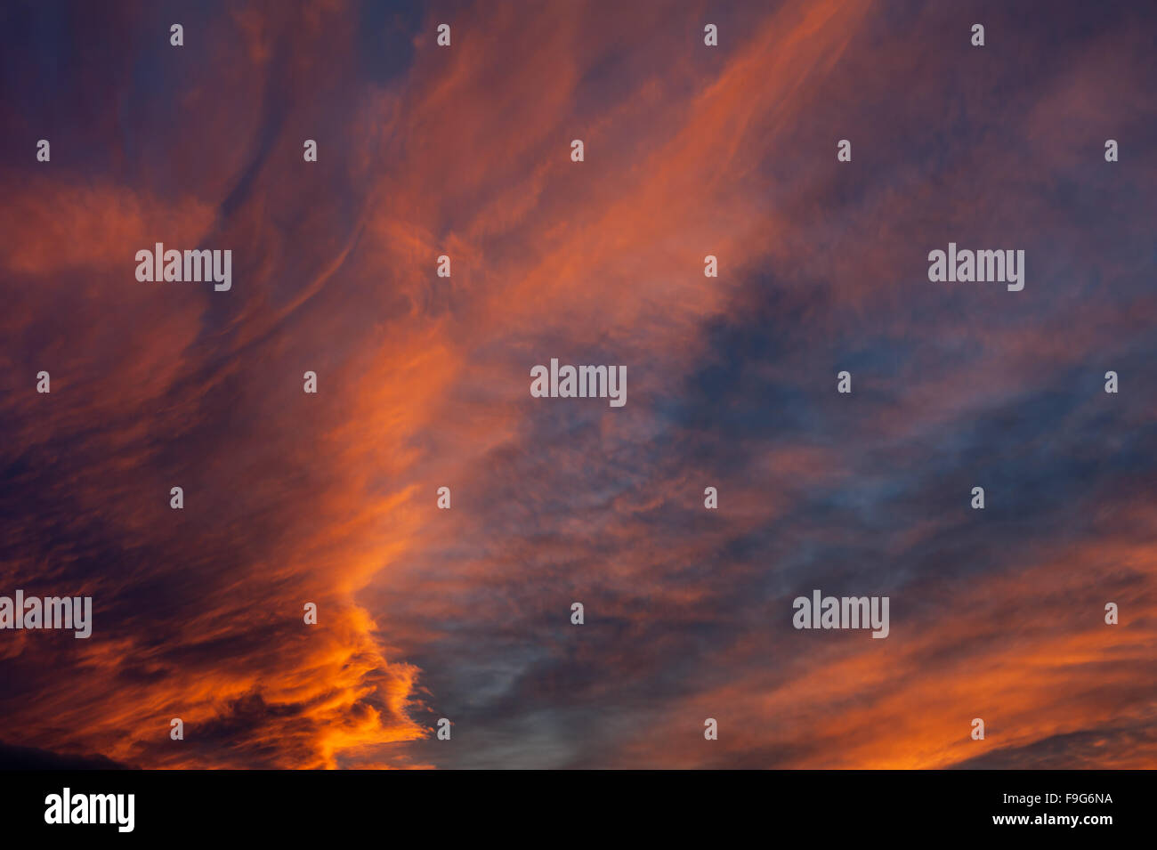 Dark brooding clouds hi-res stock photography and images - Alamy