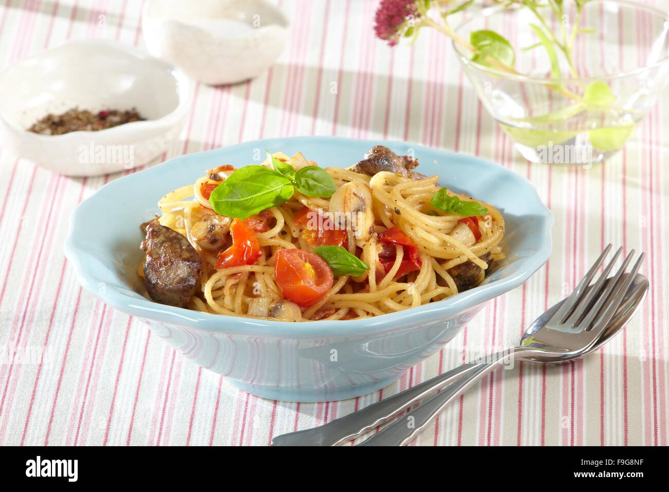 Roman meals hi-res stock photography and images - Alamy