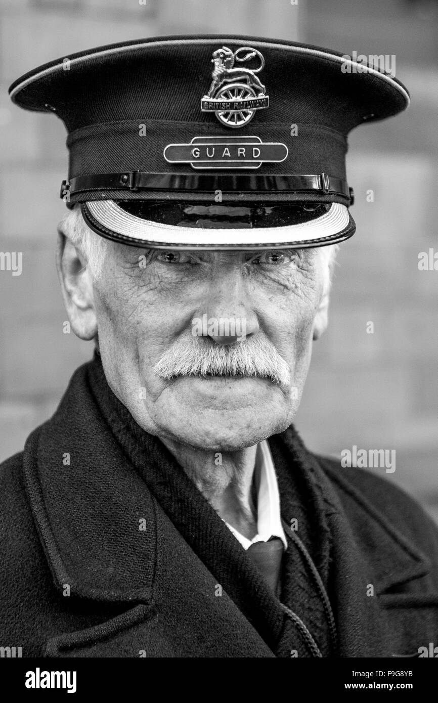 Station guard hi-res stock photography and images - Alamy