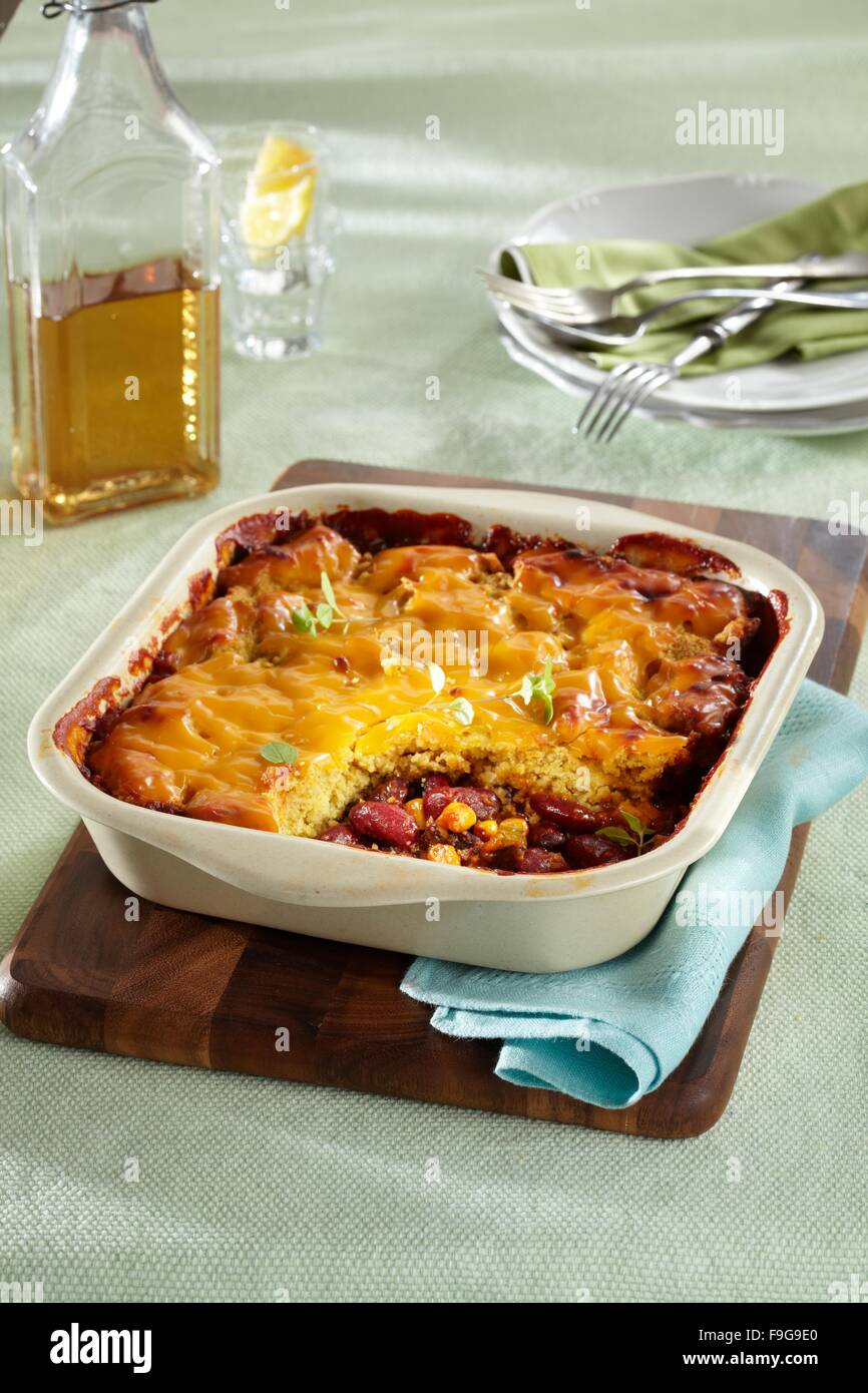 Hot Mexican Cake Stock Photo - Alamy