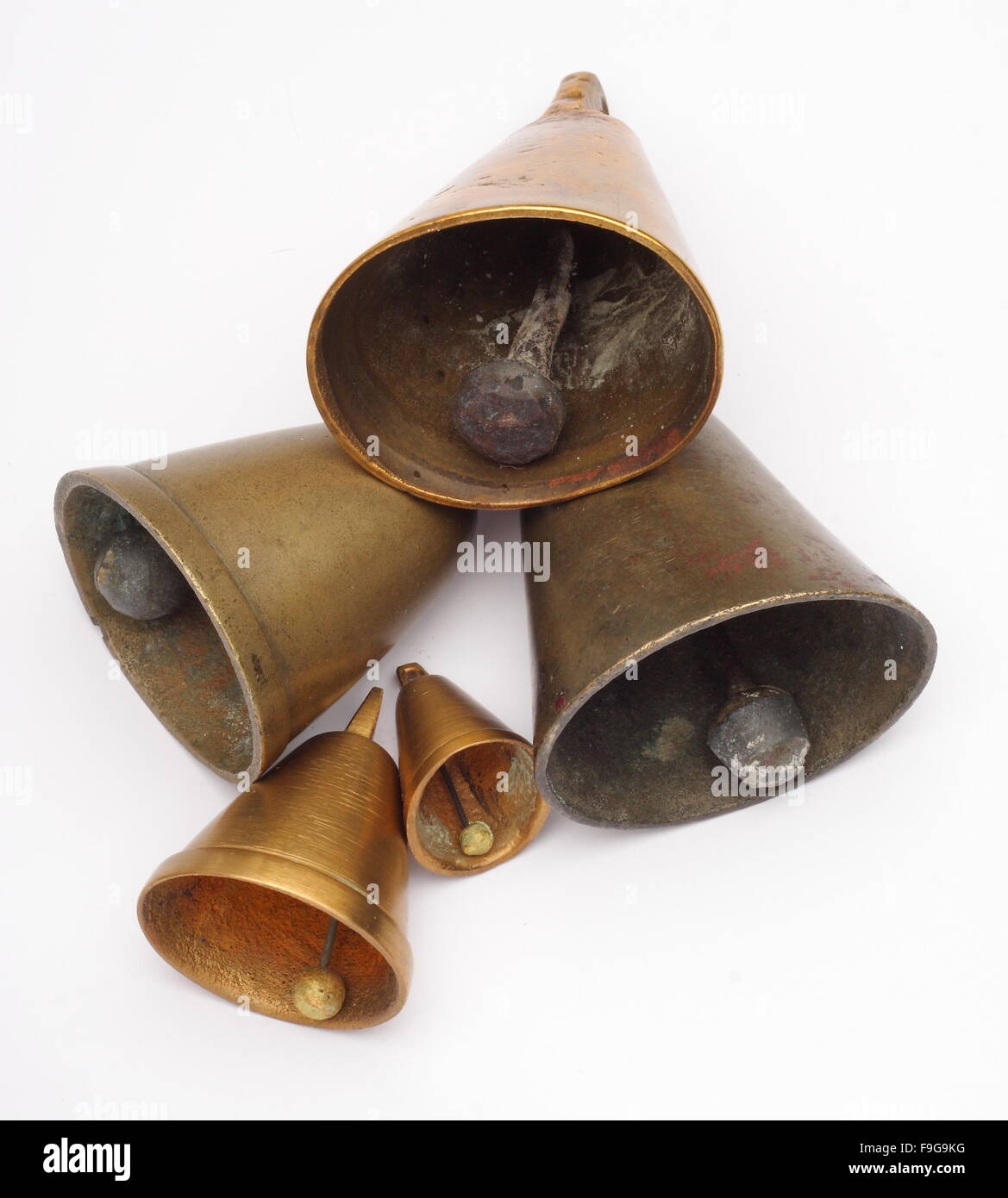 The five bells hi-res stock photography and images - Alamy