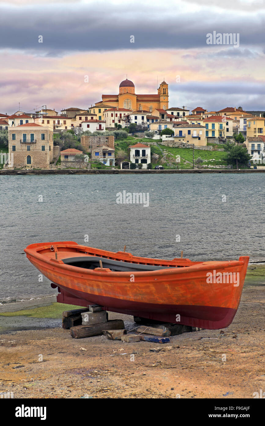 Galaxidi naval hi-res stock photography and images - Alamy