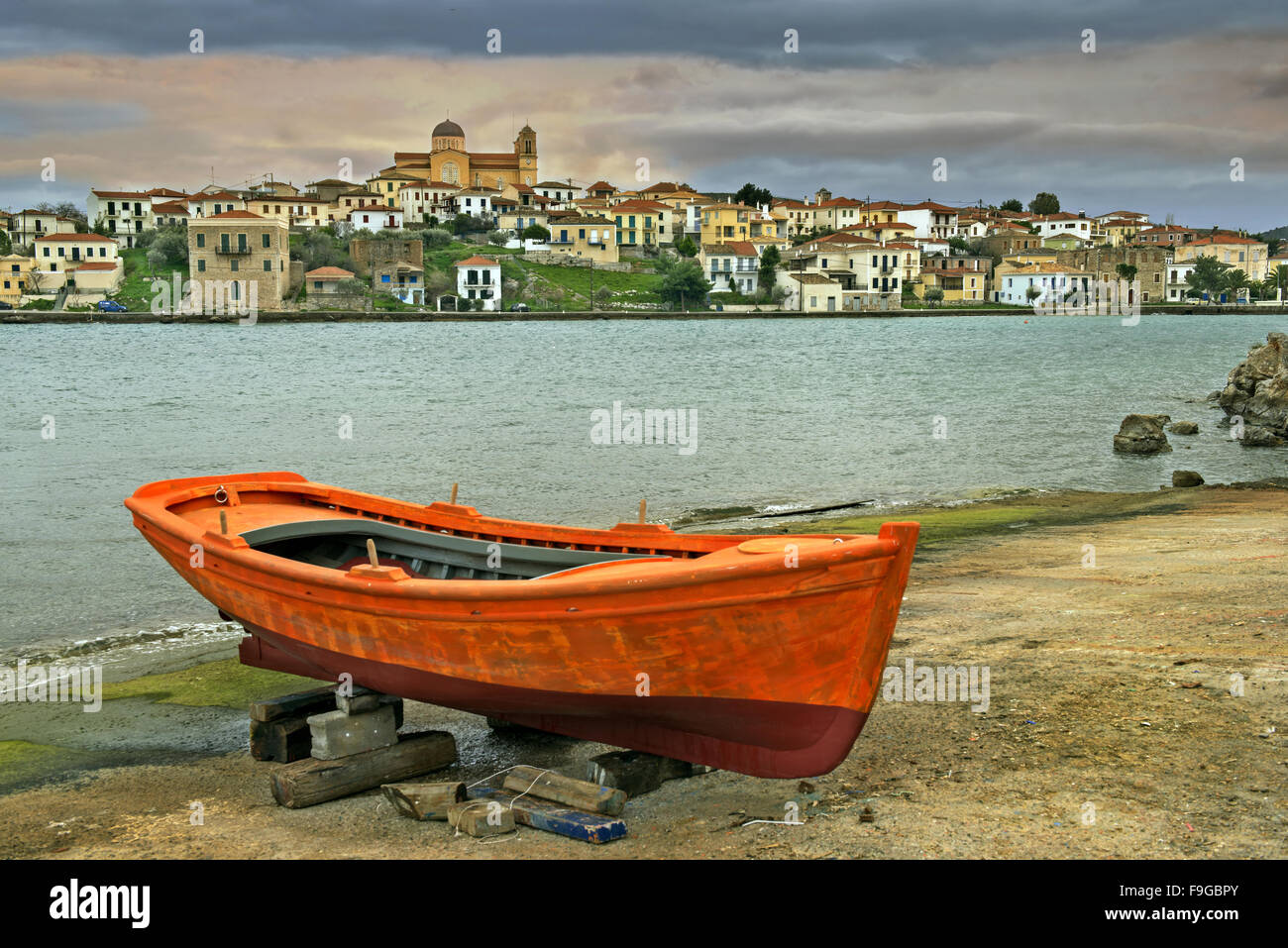Galaxidi naval hi-res stock photography and images - Alamy