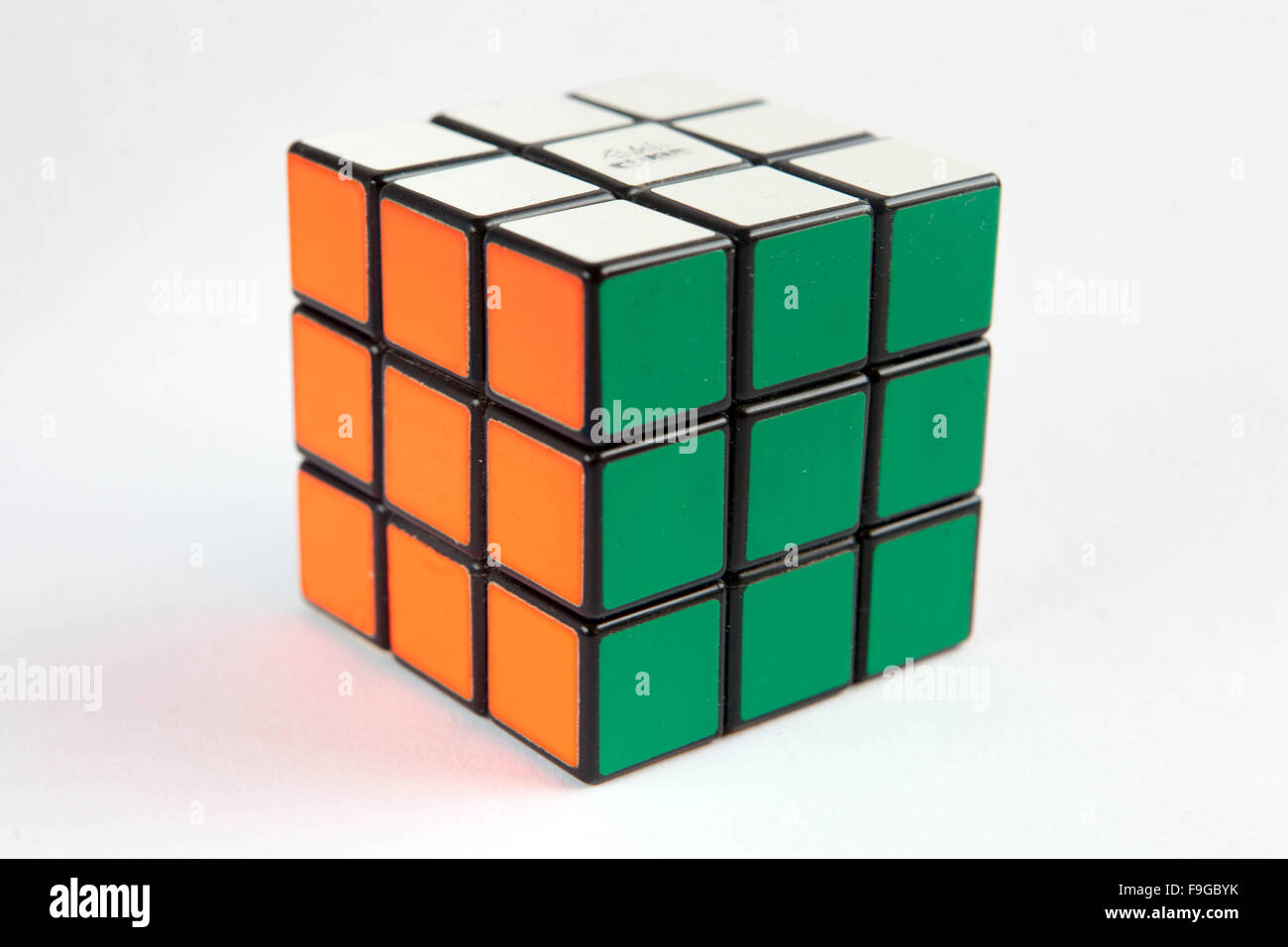Rubiks rubik cube hi-res stock photography and images - Alamy