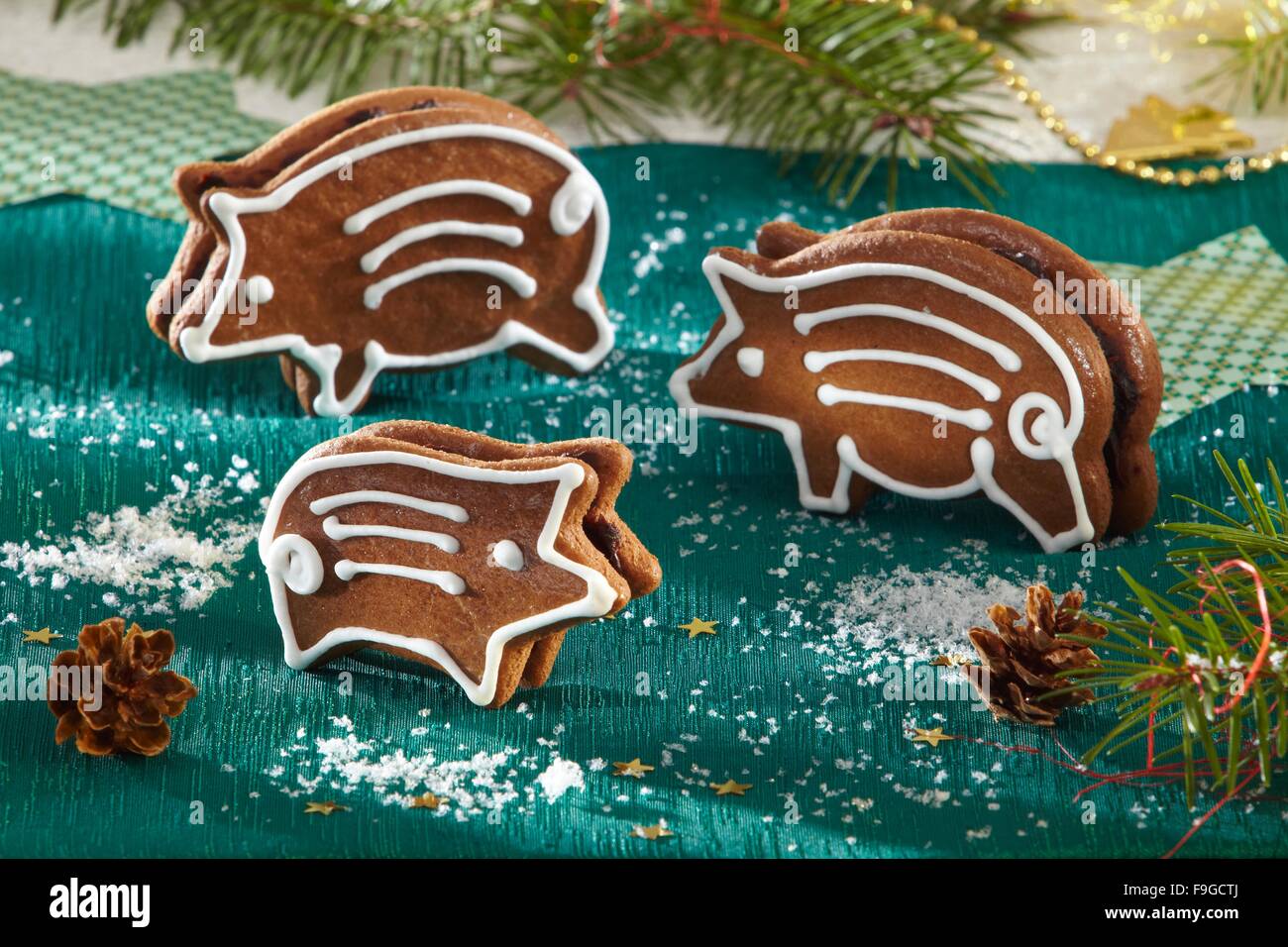 Chocolate Pigs High Resolution Stock Photography and Images - Alamy