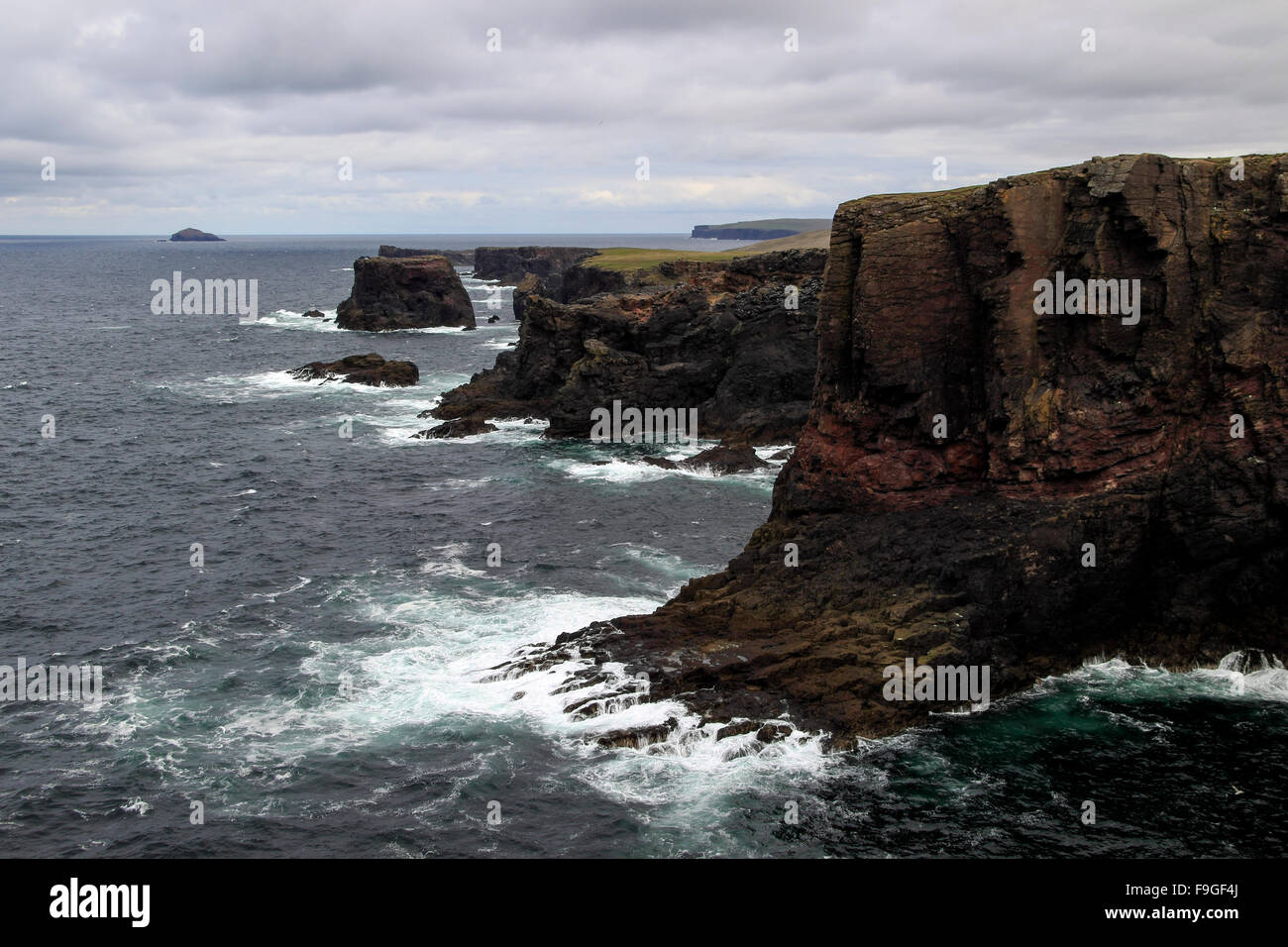Eshaness northmavine hi-res stock photography and images - Alamy
