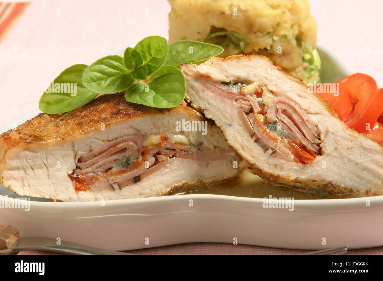 Pocket pork hi-res stock photography and images - Alamy