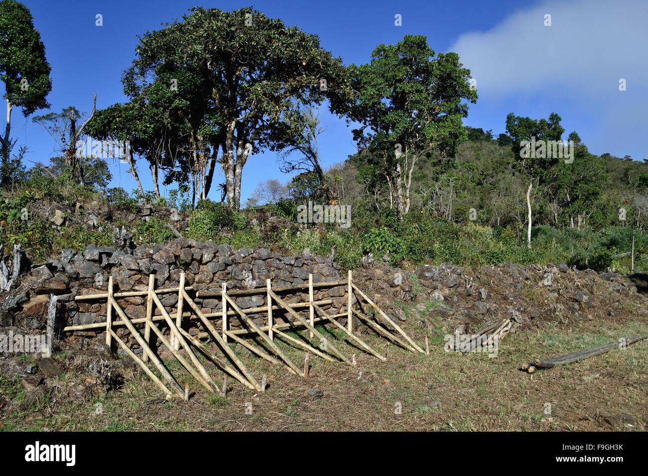 La Kallanka ( Ceremonial building ) - Archaeological site of AYPATE ...